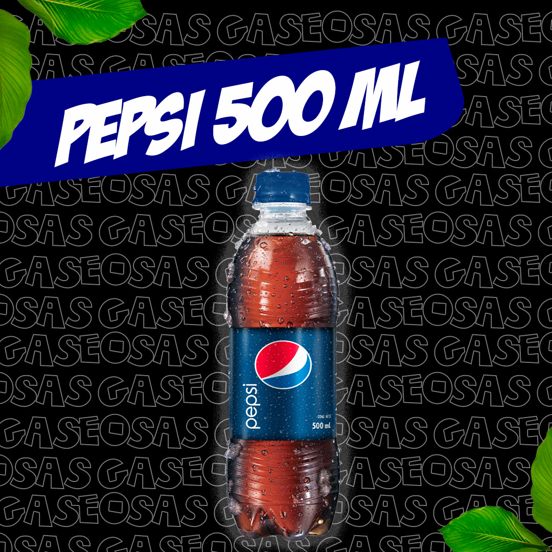 Pepsi Sabor Original 350 ml – Mr. Juane